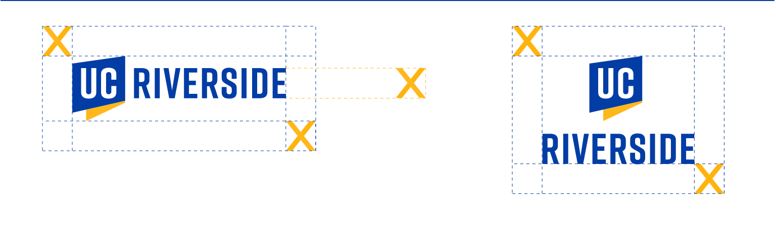 UCR Institutional Logo | Brand Identity
